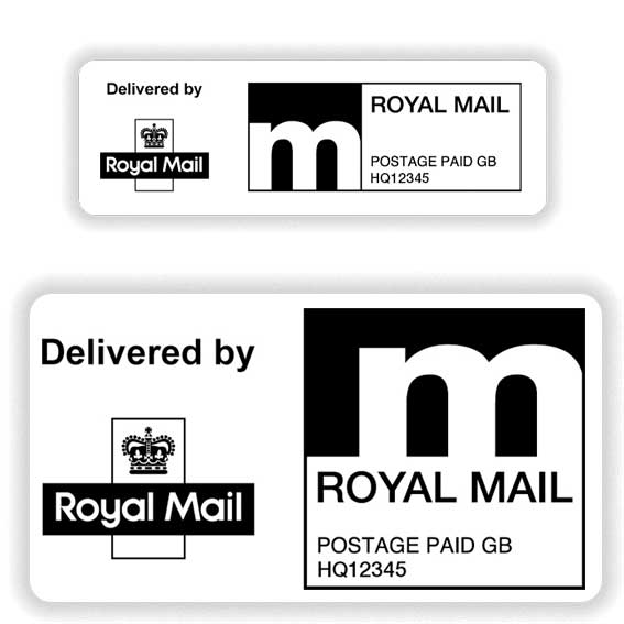 Royal Mail PPI Labels - Rapid Address Labels