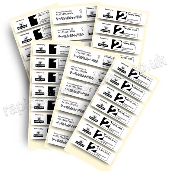 Home Page - Printed Adhesive Labels - Rapid Address Labels