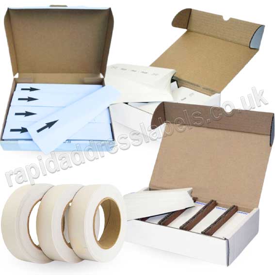 Home Page - Printed Adhesive Labels - Rapid Address Labels