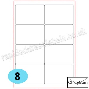 Home Page - Printed Adhesive Labels - Rapid Address Labels