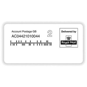 Royal Mail PPI Labels - Rapid Address Labels